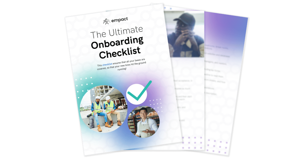 What is onboarding? The definitive guide with checklists and more!